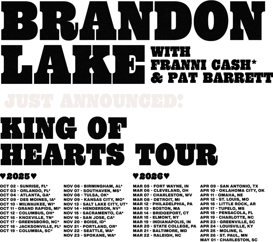 Official Website | Pat Barrett