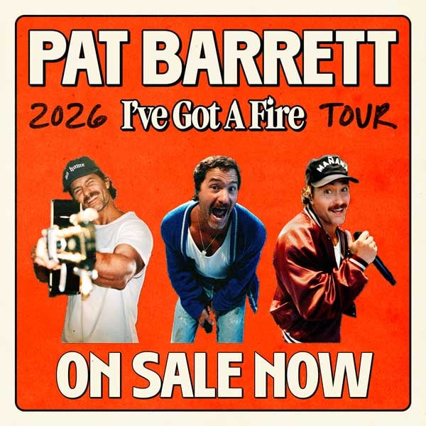 Tour | Official Website | Pat Barrett