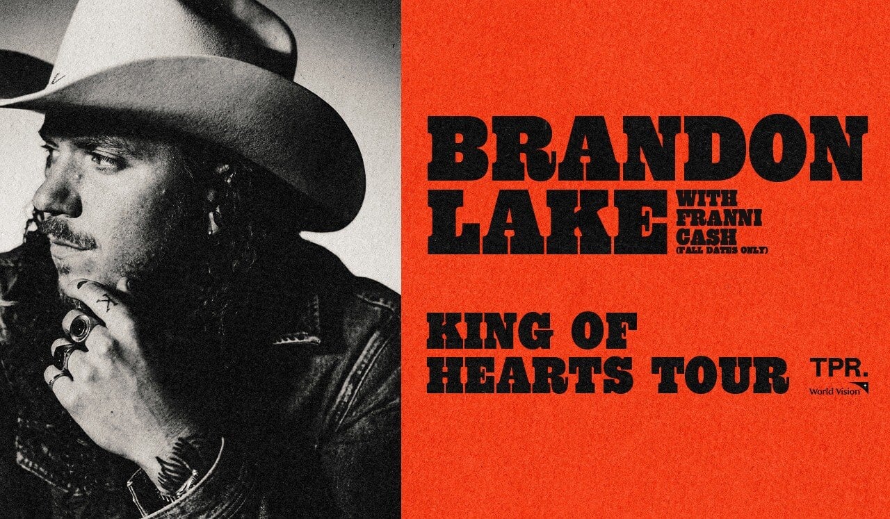 Get Early Access | King Of Hearts Tour | Pat Barrett